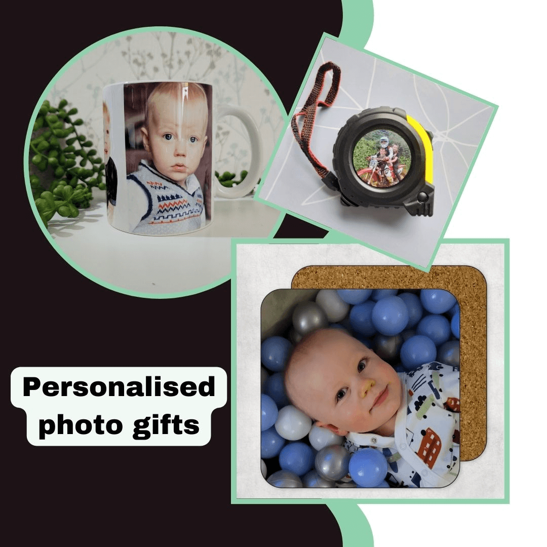 Personalised Photo Gifts - unique photo gifts - M&G Gifts – Moose and ...