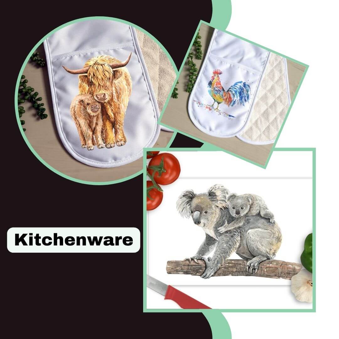 Kitchenware - Kitchen accessory ideas - M&G Gifts – Moose and Goose Gifts