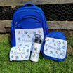 Back to school bundle - School bag - Personalised gift – Moose and ...